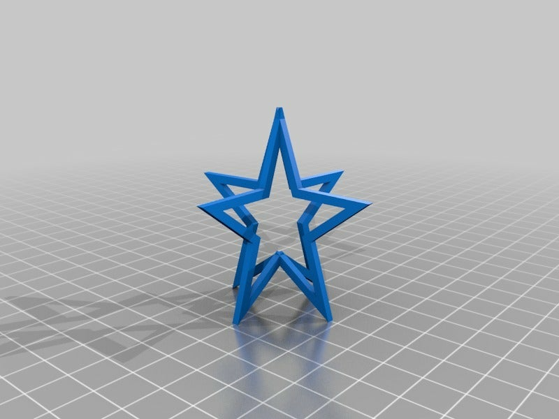 Free STL file Star Experiment One・Design to download and 3D print・Cults
