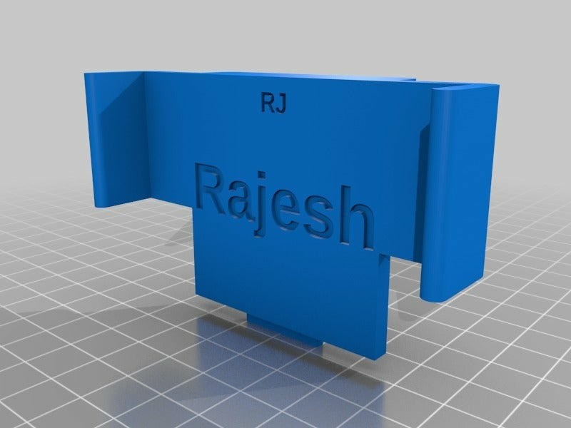 Free STL file rj7 📱・Model to download and 3D print・Cults