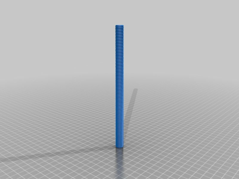 Free STL file 180 mm rod・3D print model to download・Cults