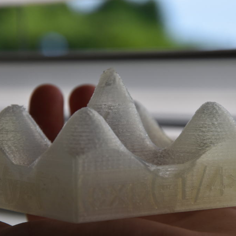 Download free STL file Sand castle build with math function • Template ...