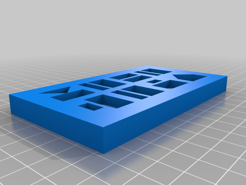 Free STL file ・3D printer design to download・Cults