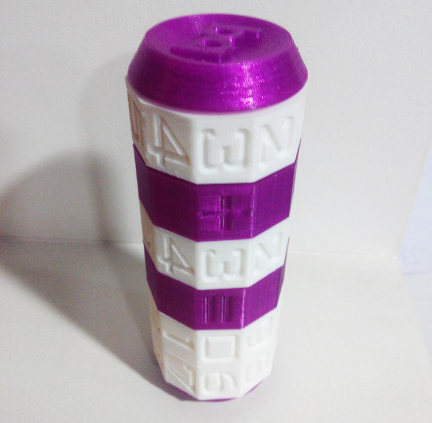 Free STL file Math Tube・Template to download and 3D print・Cults