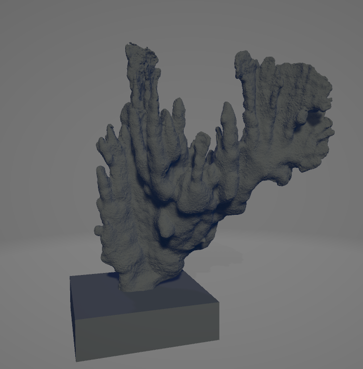STL file Coral・3D printer design to download・Cults