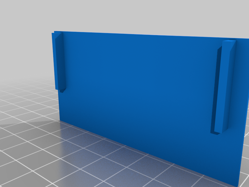 Fichier 3D gratuit rack para raspberry pi con SSD opcional y switch PoE ...