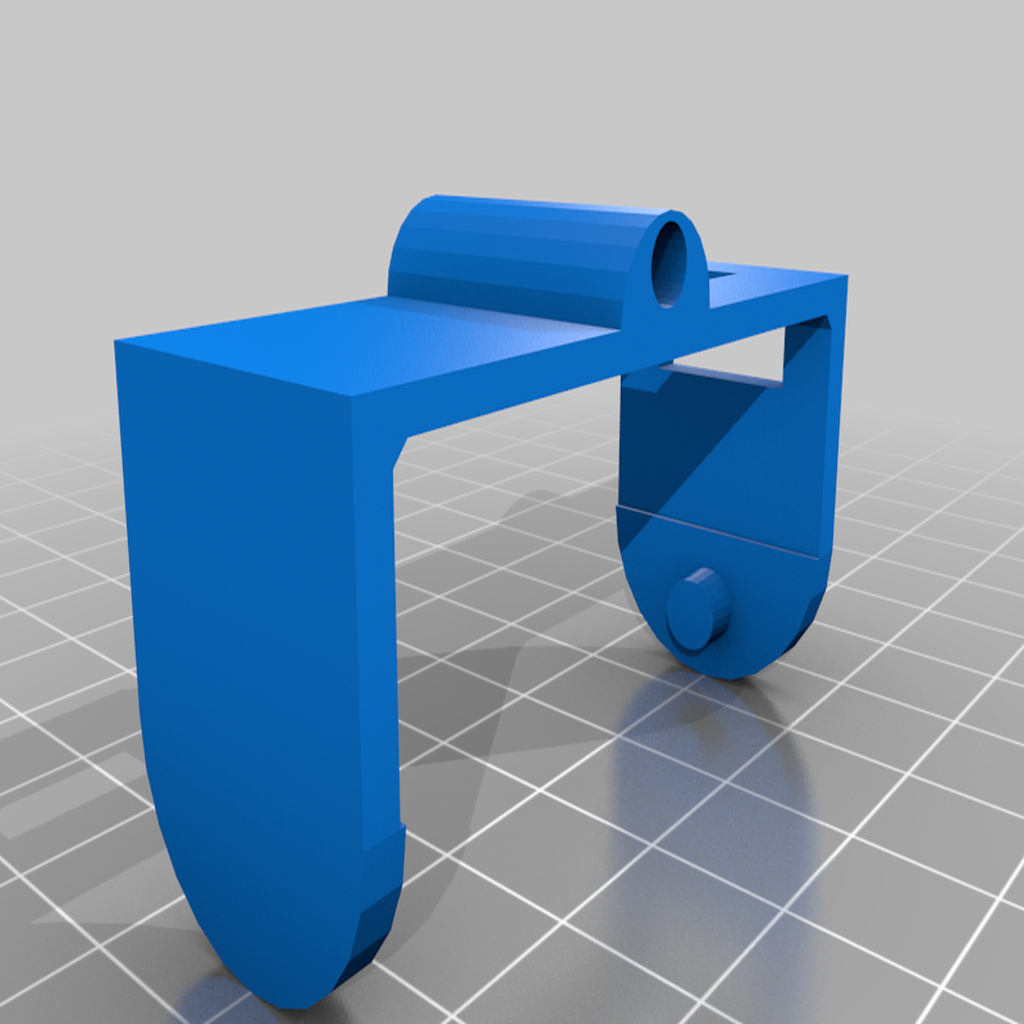 Free 3D file esp32-cam support・3D printer design to download・Cults