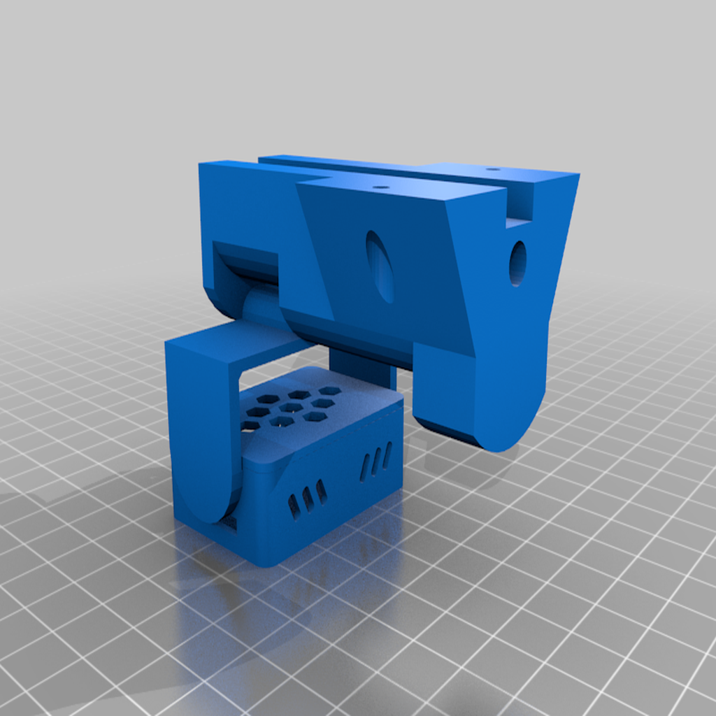 Free 3D file esp32-cam support・3D printer design to download・Cults