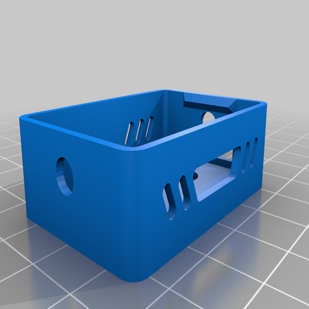 Free 3D file esp32-cam support・3D printer design to download・Cults