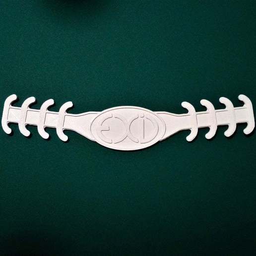 Download free STL file EXID ear saver (for masks) • Template to 3D ...