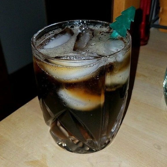 Free STL file HOLIDAY PARTY PICKS AND SWIZZLE STICKS 🥳・3D printing ...