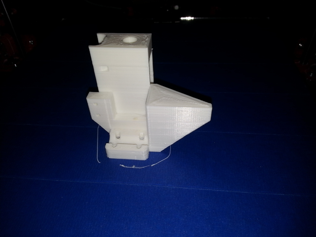 Free 3D file Custom Mendel90 X Ends with Zip Tie holes・3D printer model ...