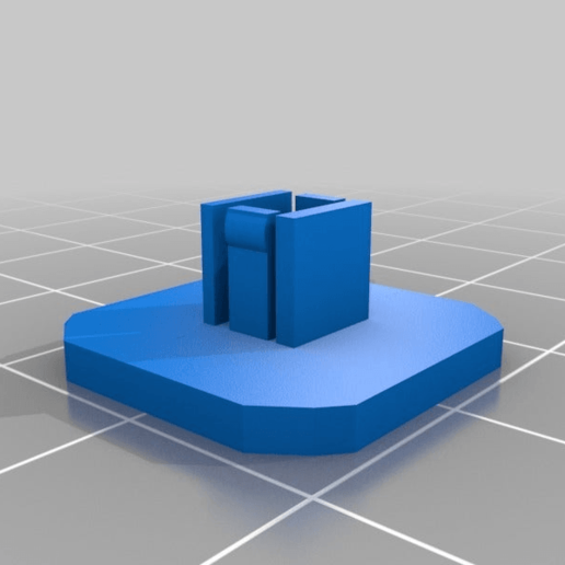 Download free STL file keypad K400 plus ・ Cults