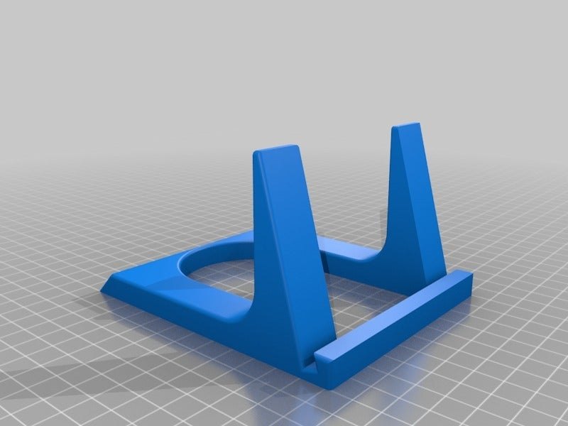 Free STL file Picture Frame Holder 🖼️・3D printing model to download・Cults