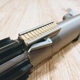 Download 3D printing templates Graflex Lightsaber ・ Cults