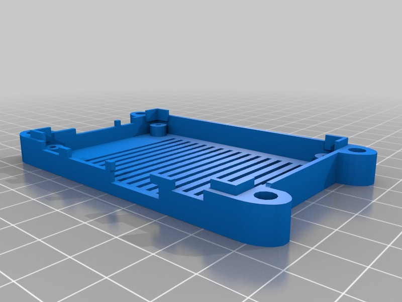Free 3D file OrangePi One Case 🔌・3D printer model to download・Cults