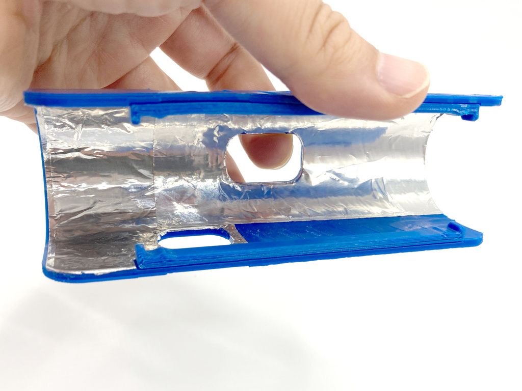 Free 3D file Glue Gun Cover to prevent Burns ( for Ichinen Accesss ...