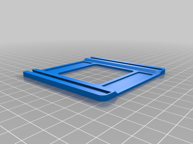 Free 3D file 壁掛けポケットティッシュ入れ / Pocket Tissue Wall Mount with Stapler・3D ...