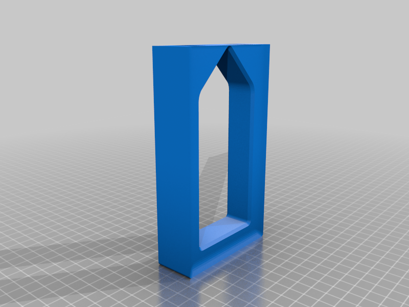 Free 3D file ゆうパケットポストmini＋厚紙梱包用の治具 / Jigs for packing items into “Yuu ...