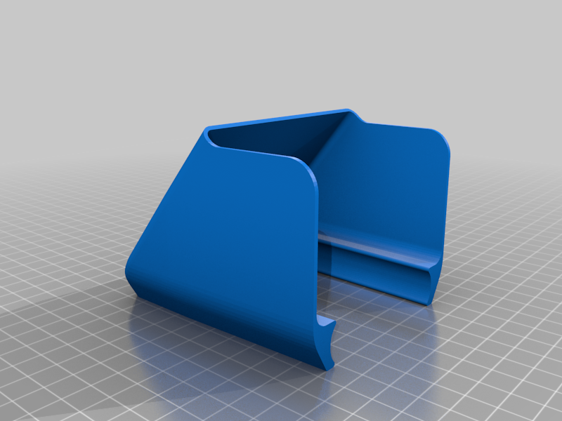 Free STL file mPOS MIURA M010 Anti-Peep Cover・3D printing idea to ...
