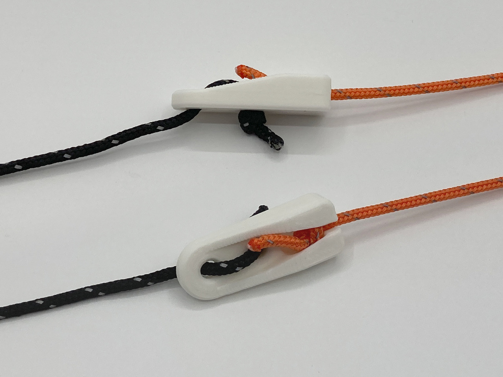 Archivo STL gratis Tensor de cuerda sin lazo V2 ( versión minimizada ...