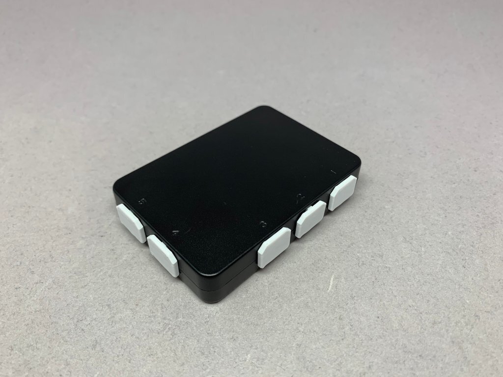 Free STL file RJ-45 LAN Port Cap・3D printing design to download・Cults