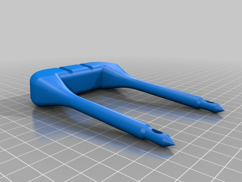 Free STL file Cardboard Bundling Needles・3D printable model to download ...