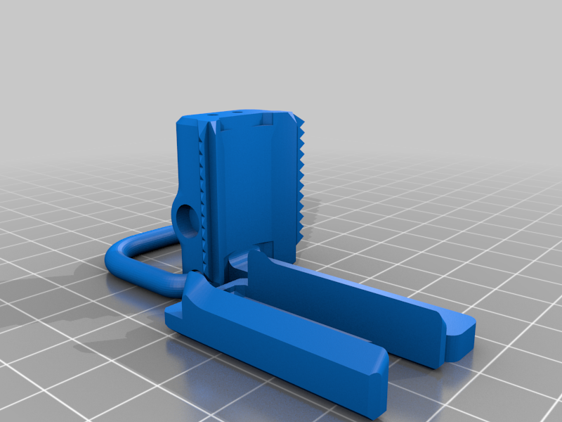 Free STL file Snake Masking Tape Cutter 🐍・3D printing model to download ...