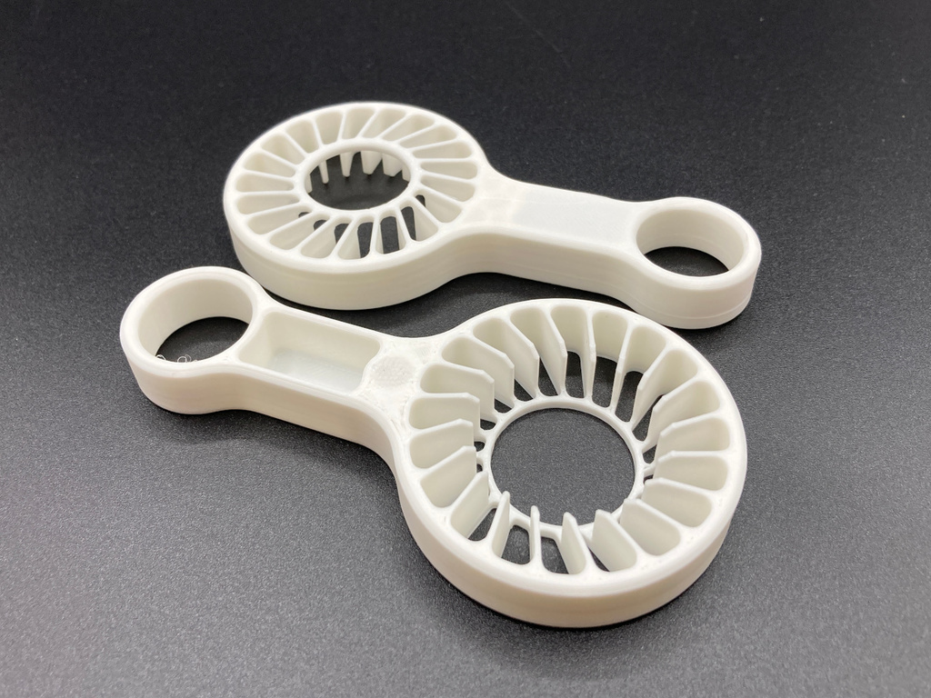 Free STL file PET Bottle Opener Remix・Design to download and 3D print・Cults