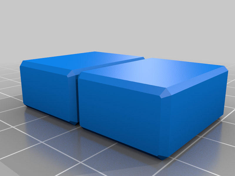 Free 3D file ゆうパケットポストmini＋厚紙梱包用の治具 / Jigs for packing items into “Yuu ...