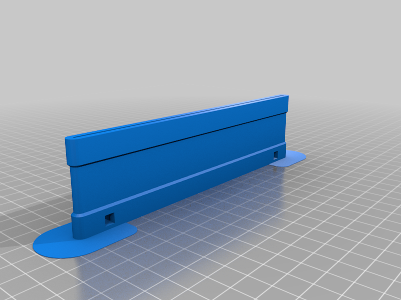 Free 3D file ゆうパケットポストmini＋厚紙梱包用の治具 / Jigs for packing items into “Yuu ...