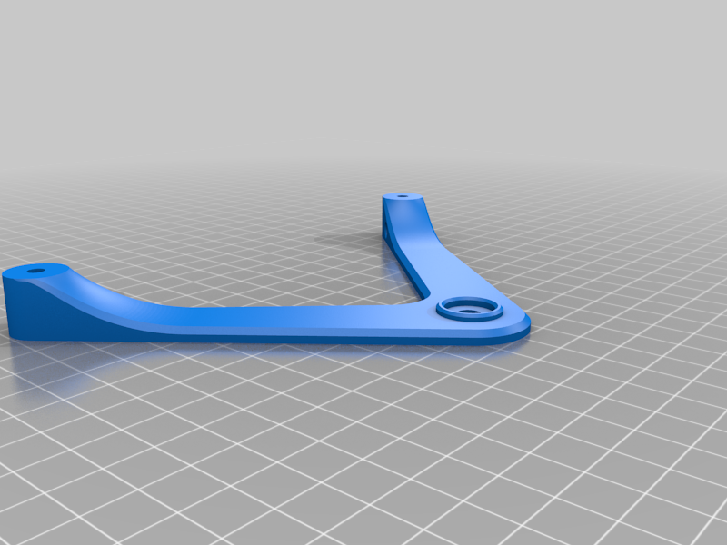 Free STL file Adjustable Projector Mount for LG PF50KA・3D printer model ...