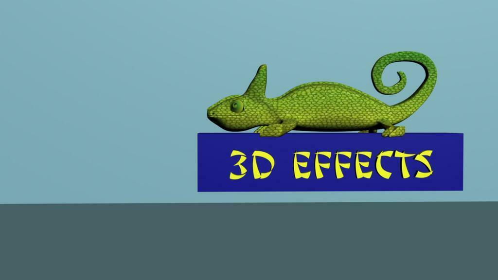 Free 3D file Camaleon・3D print model to download・Cults
