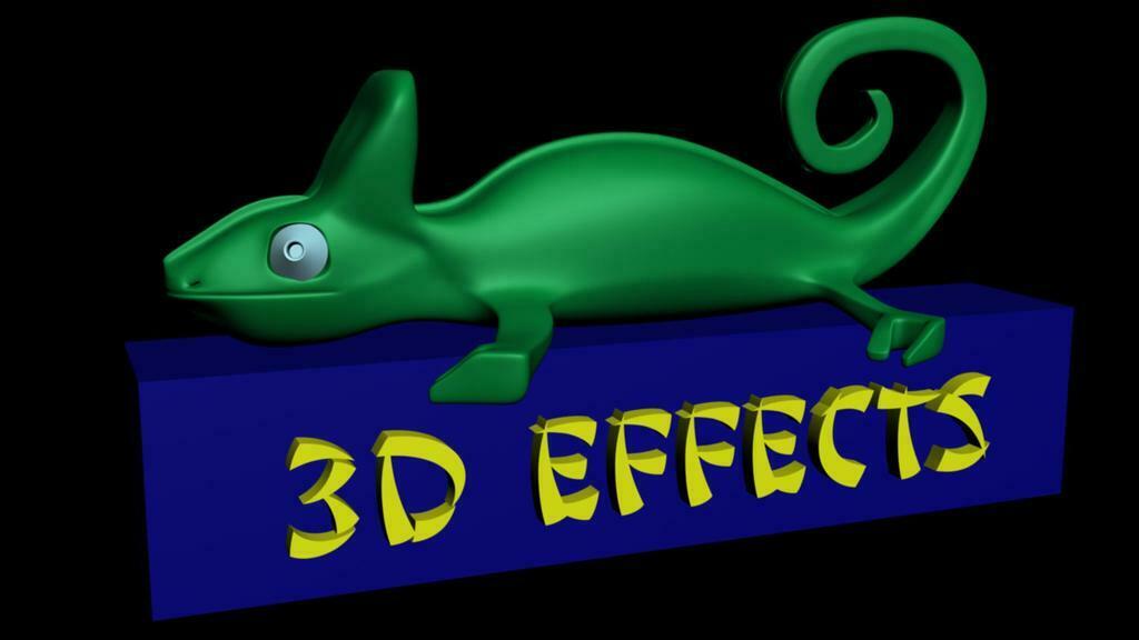 Free 3D file Camaleon・3D print model to download・Cults