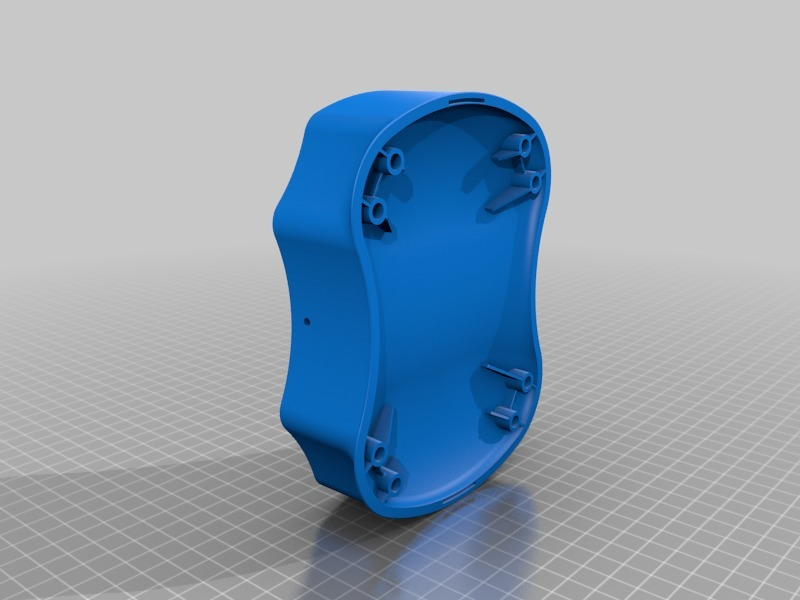 Free 3D file Teal Drone Payload Adaptor Tray 🚁・3D print object to ...