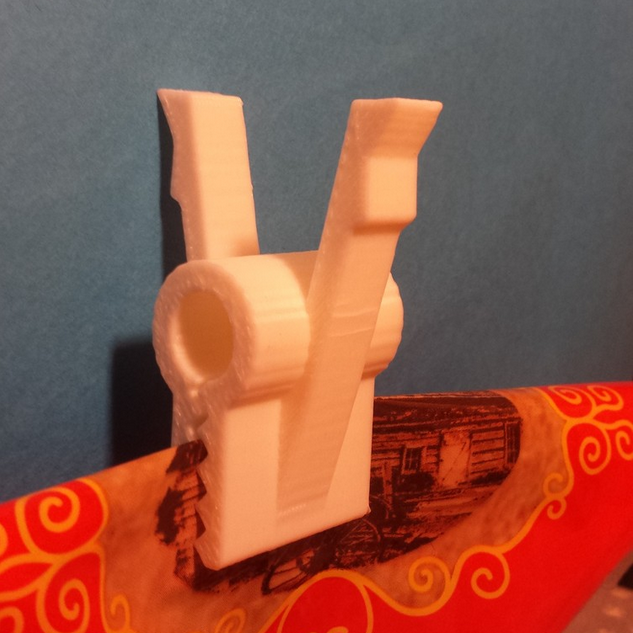 STL file Chip Clip・Model to download and 3D print・Cults