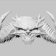 Download 3D model Diablo Skull - Diablo 2 and IV ・ Cults