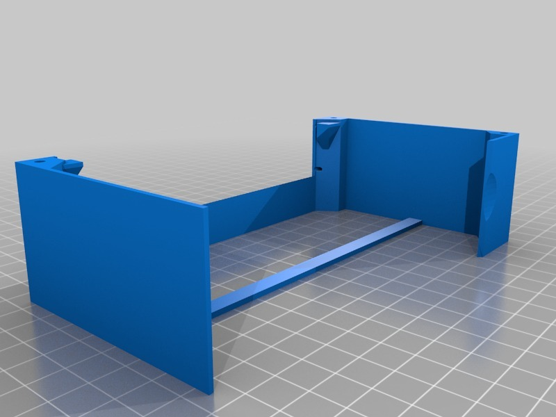 Free 3D file lab power supply 3.3v/5v/12v with power pc - alim d ...