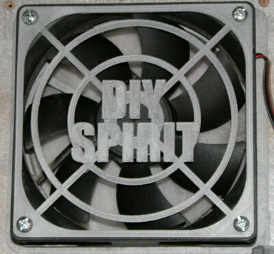 Free 3D file DIY Spirit - fan grille - fan grille・Model to download and ...