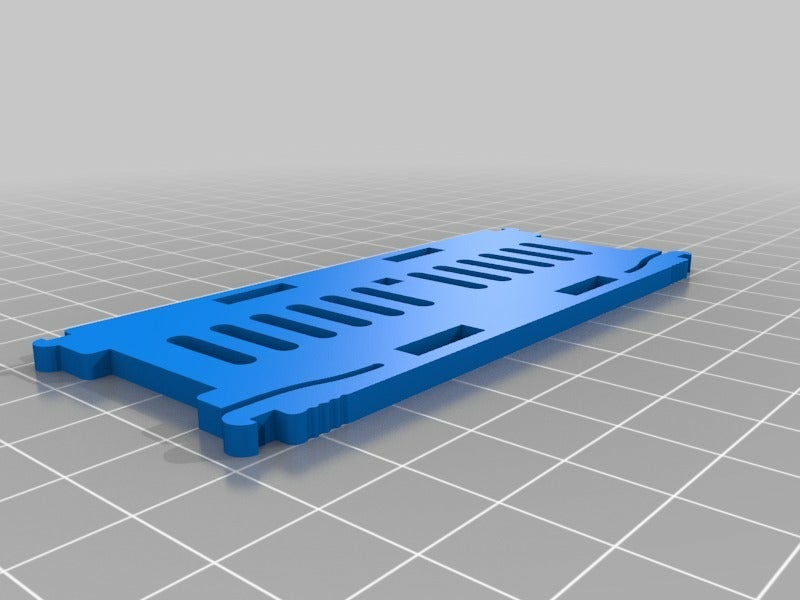 Free STL file Raspberry Pi 3 + 3.5" touch screen case (printable) 🖥️・3D ...