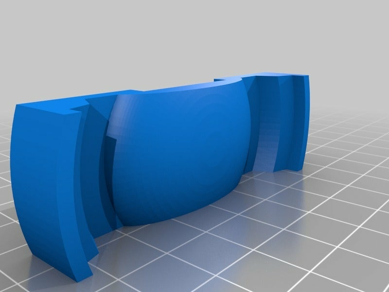 Free STL file Can Handle 500ml・Object to download and to 3D print・Cults