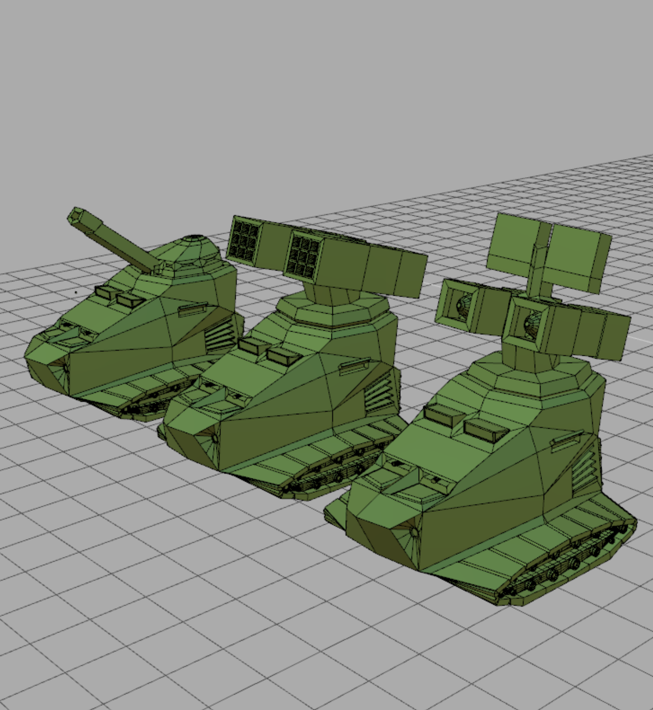 Free STL file Little Big Army - A small army in 6mm 🤏・3D print design ...