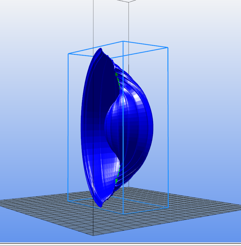 Archivo 3D gratis Shell・Objeto de impresión 3D para descargar・Cults