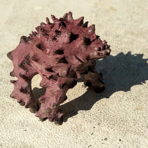 Descargar archivo STL gratis Tarasco • Objeto para impresora 3D ・ Cults