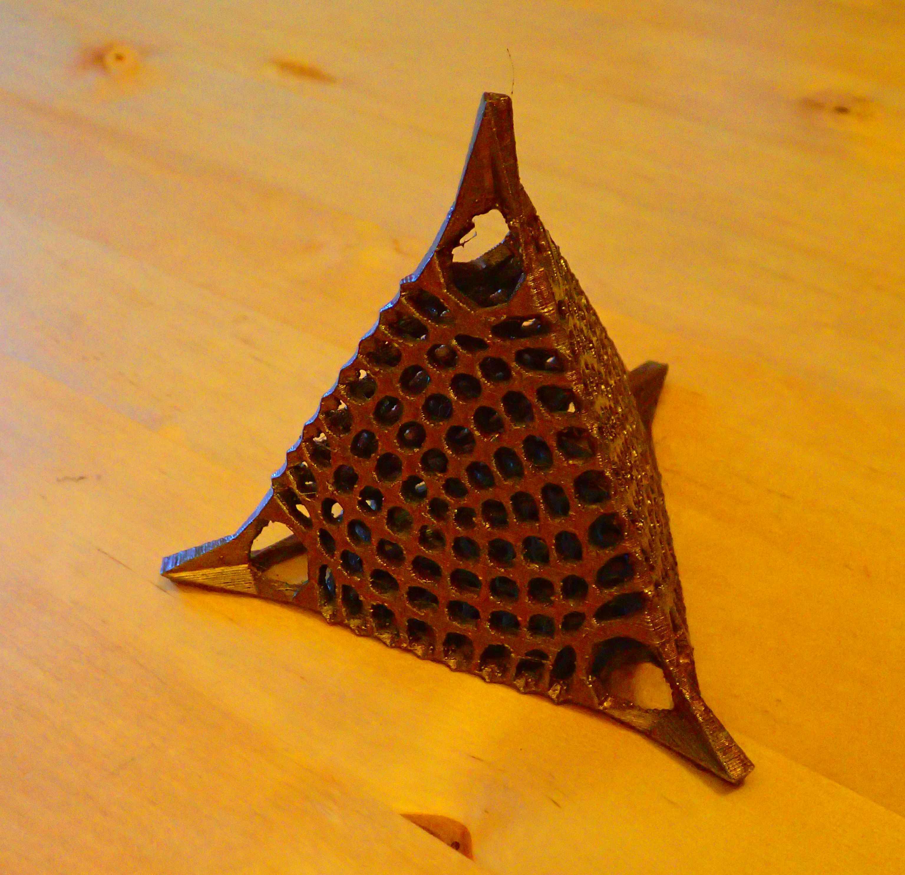 Free STL file Pyramid・Template to download and 3D print・Cults