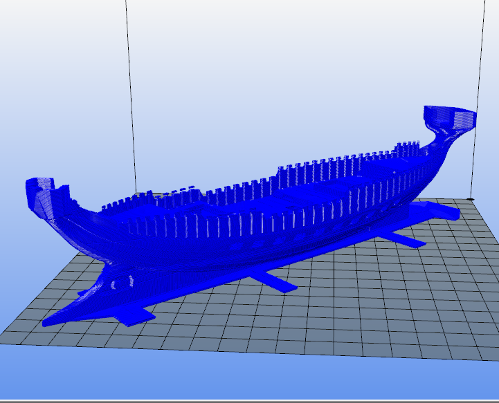 3D file Galley・Template to download and 3D print・Cults