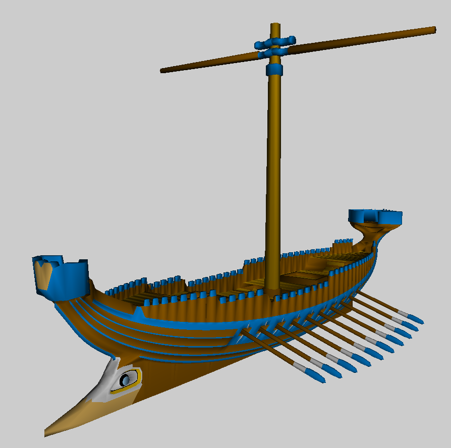 3D file Galley・Template to download and 3D print・Cults