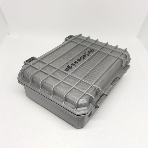 Download STL Hard case ・ Cults