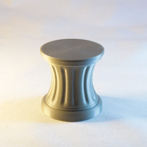 Download STL file Model Display Stands - Collection 1 • Template to 3D ...