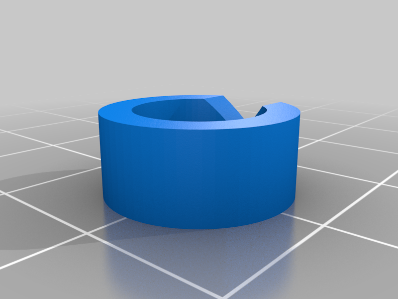 Free STL file Queen Clip with spring・Design to download and 3D print・Cults