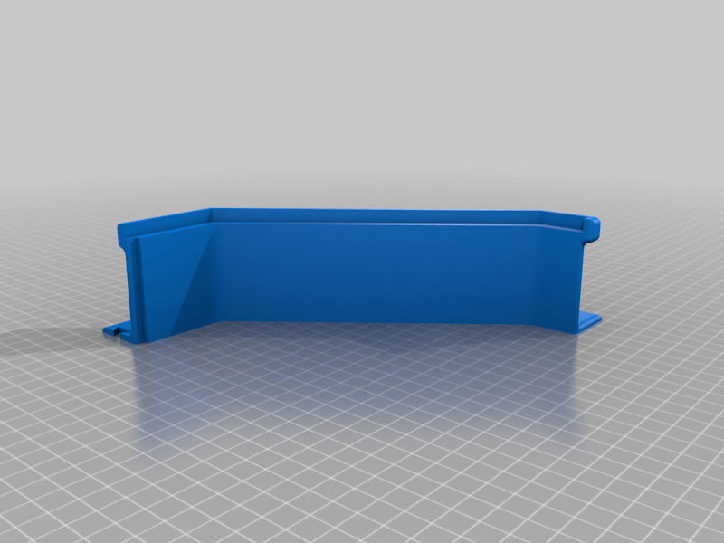 Free 3D file 4" Dust sweep collector 🌬️・3D printing model to download・Cults