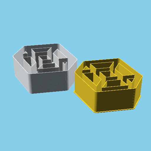 Free 3D file Block Edges, nestable box (v1)・3D printable model to ...
